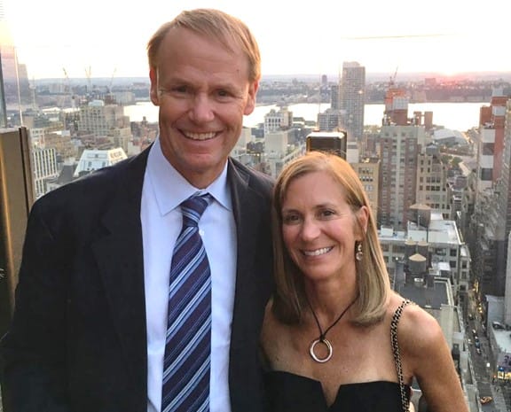 Ted and Kathy Truscott to Match the Annual Appeal! - Friends of Ngong Road